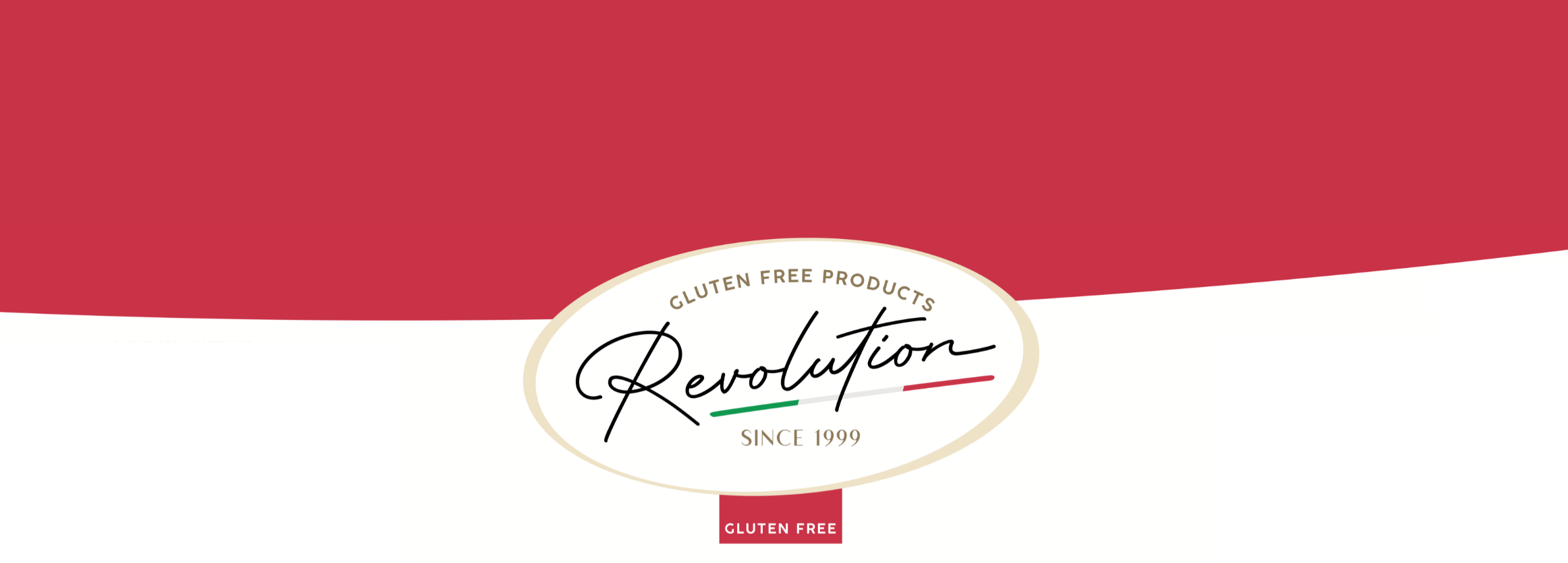 Revolution Food - Italian Gluten-Free products